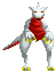 Gaunt | Monster Rancher Wiki | Fandom