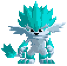 CyanGaru | Monster Rancher Wiki | Fandom