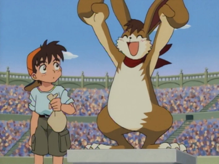 Episode 06: Hare's Trick | Monster Rancher Wiki | Fandom