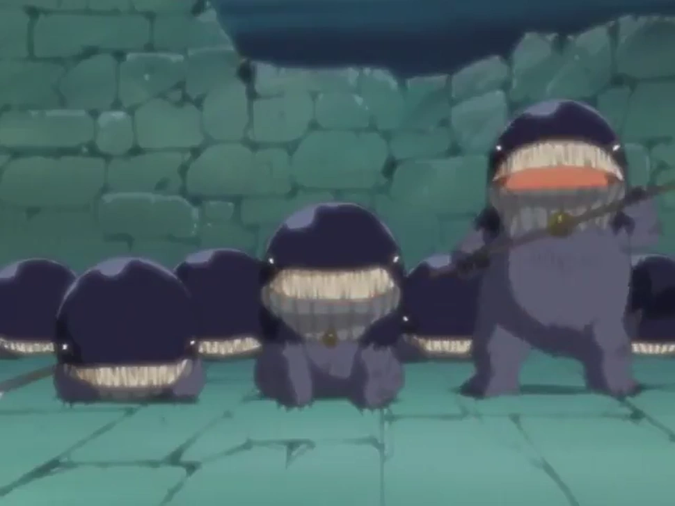 Zilla Troops | Monster Rancher Wiki | Fandom