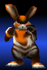 Wild Hare | Monster Rancher Wiki | Fandom