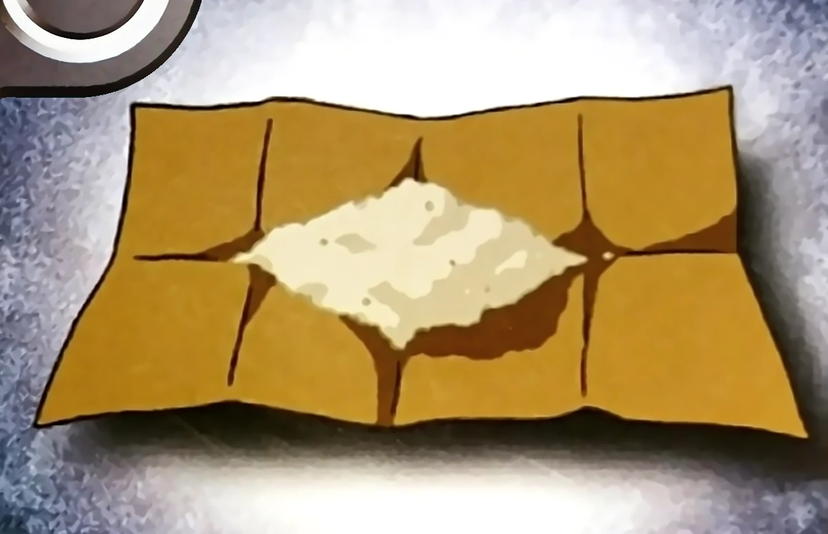 Powder | Monster Rancher Wiki | Fandom