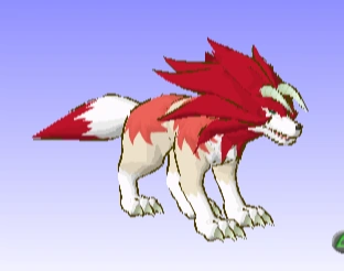 Monster Rancher Tiger Breeds