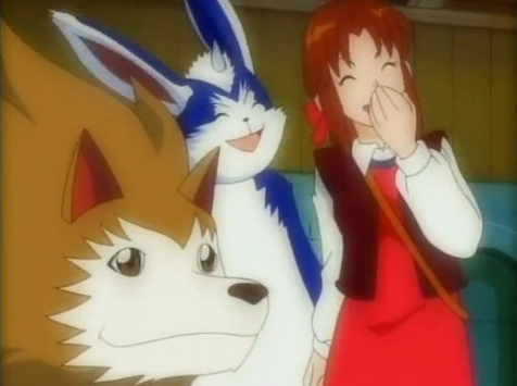 Hare Hounds (Anime) | Monster Rancher Wiki | Fandom