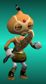 Bakky | Monster Rancher Wiki | Fandom