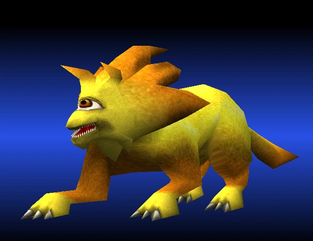 Mono-Eyed | Monster Rancher Wiki | Fandom