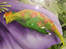 Aloha Saurian | Monster Rancher Wiki | Fandom