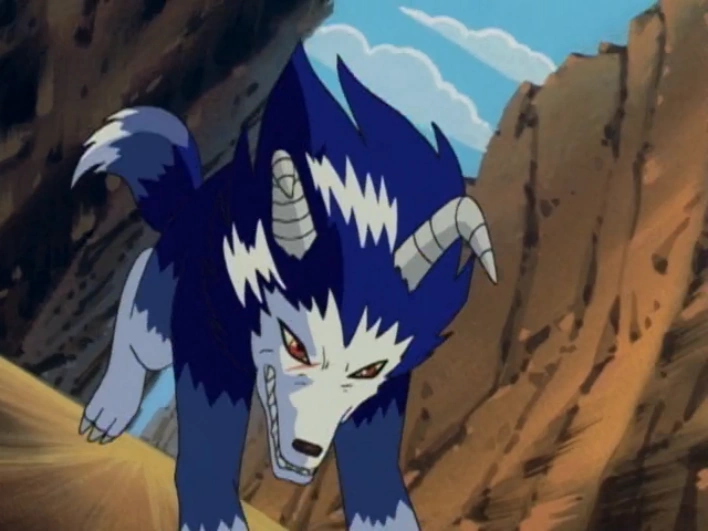 Episode 05: Tiger of the Wind | Monster Rancher Wiki | Fandom