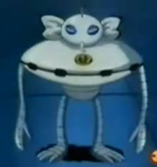 Metalner (Anime) | Monster Rancher Wiki | Fandom