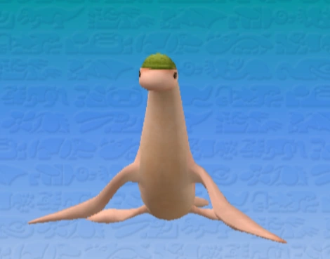 Mocchisaurus | Monster Rancher Wiki | Fandom