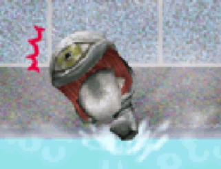 Silver Suezo | Monster Rancher Wiki | Fandom