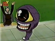 Purple Suezo (Anime) | Monster Rancher Wiki | Fandom