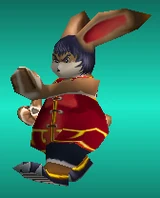 Kung-Fu Hare | Monster Rancher Wiki | Fandom