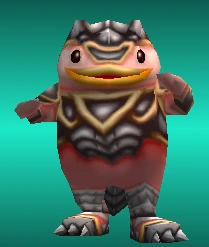 Monster Rancher Mochi