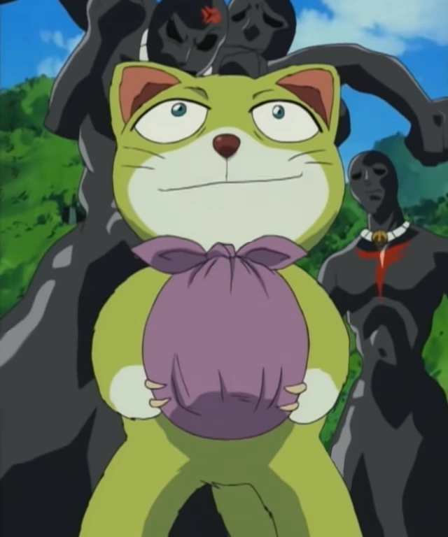 Mew (Anime) | Monster Rancher Wiki | Fandom