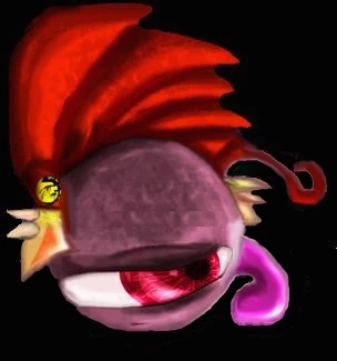Bad Eye | Monster Rancher Wiki | Fandom