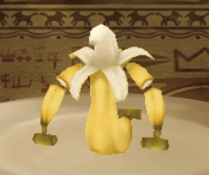 Magic Banana (Monster) | Monster Rancher Wiki | Fandom