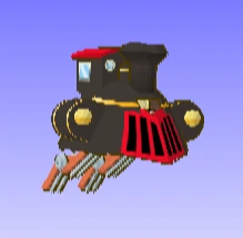 Locomotive | Monster Rancher Wiki | Fandom
