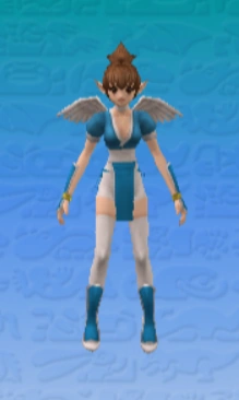 Monster Rancher 4 Pixie