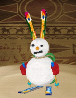 Daruma Hare | Monster Rancher Wiki | Fandom