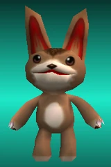 Eared Mew | Monster Rancher Wiki | Fandom