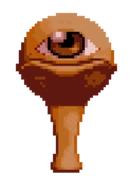 Brown Eye | Monster Rancher Wiki | Fandom