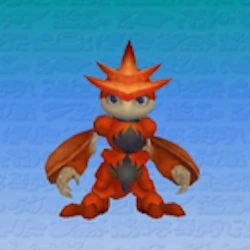 RedBurn | Monster Rancher Wiki | Fandom