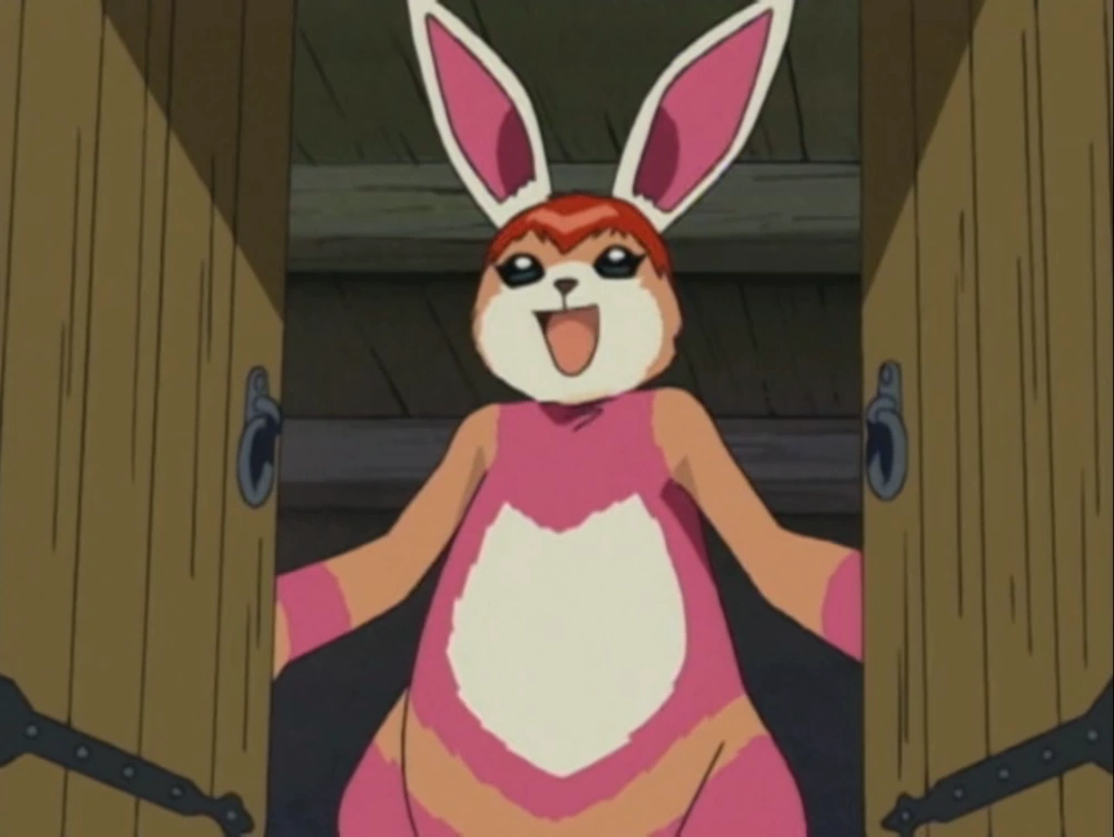 Monster Rancher Hare