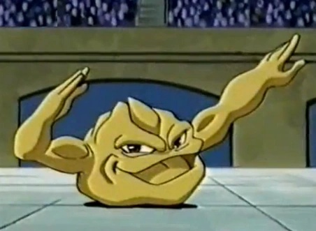Gaboo (Anime) | Monster Rancher Wiki | Fandom