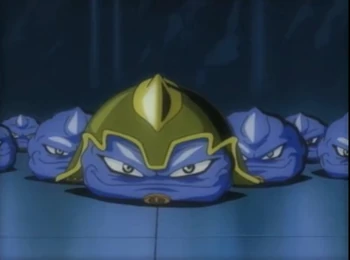 Jelly Gaboo Troops | Monster Rancher Wiki | Fandom