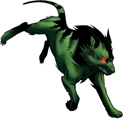 Cu Sith | Monster Rancher Wiki | Fandom