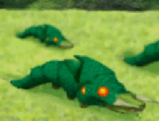 Scaled Worm | Monster Rancher Wiki | Fandom