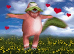 Pink Kato | Monster Rancher Wiki | Fandom