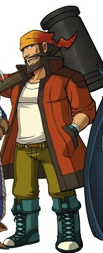 Bancho | Monster Rancher Wiki | Fandom