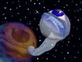 Clear Suezo | Monster Rancher Wiki | Fandom