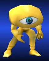 Eye Fan | Monster Rancher Wiki | Fandom