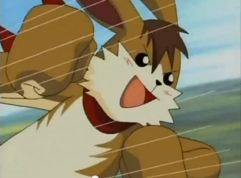 Hare (Anime) | Monster Rancher Wiki | Fandom