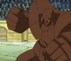 Magna (Anime) | Monster Rancher Wiki | Fandom