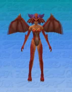 Monster Rancher 2 Pixie