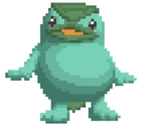 Marine Mocchi | Monster Rancher Wiki | Fandom