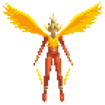Seraphim | Monster Rancher Wiki | Fandom