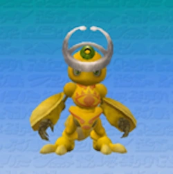 Pharaoh Eye | Monster Rancher Wiki | Fandom