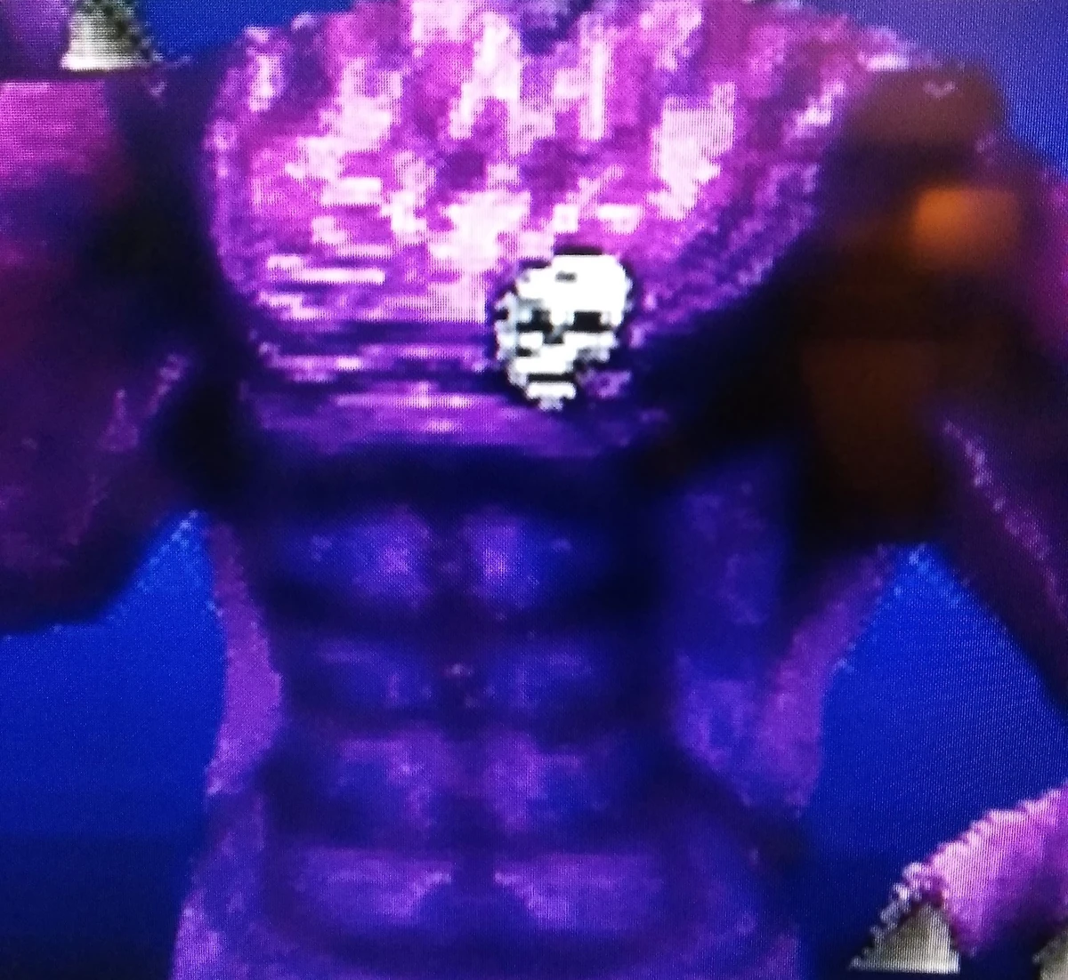 Cursed Mark | Monster Rancher Wiki | Fandom