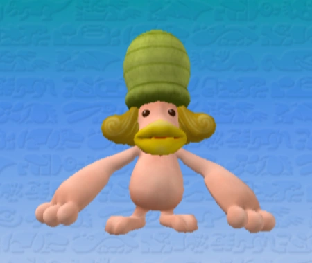 Monster Rancher Mochi