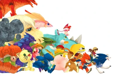 Monster Rancher Advance 2