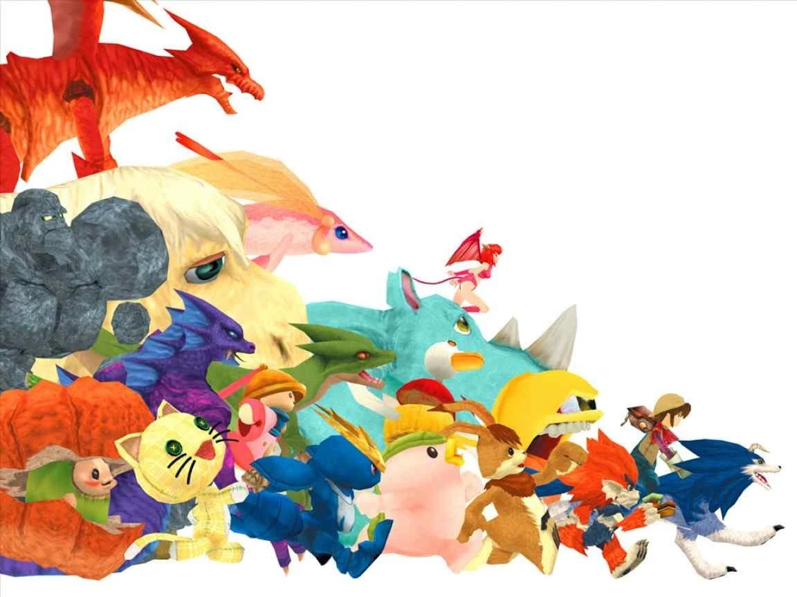 Category:Monster Rancher Wiki | Monster Rancher Wiki | Fandom