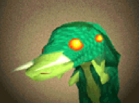 Gecko (Worm) | Monster Rancher Wiki | Fandom