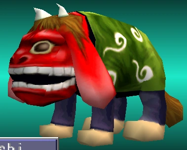 Three more rare monsters found for PAL MR2 - ForwardGolem, Shishi and ...