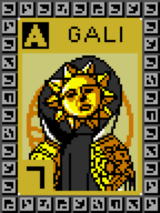 Gali Cards | Monster Rancher Wiki | Fandom