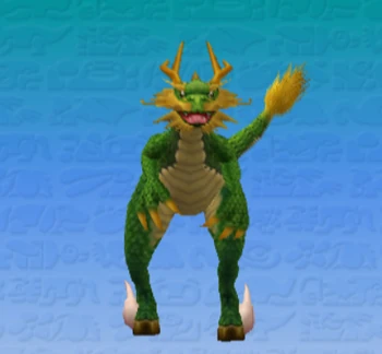 Kirin (Zuum) | Monster Rancher Wiki | Fandom